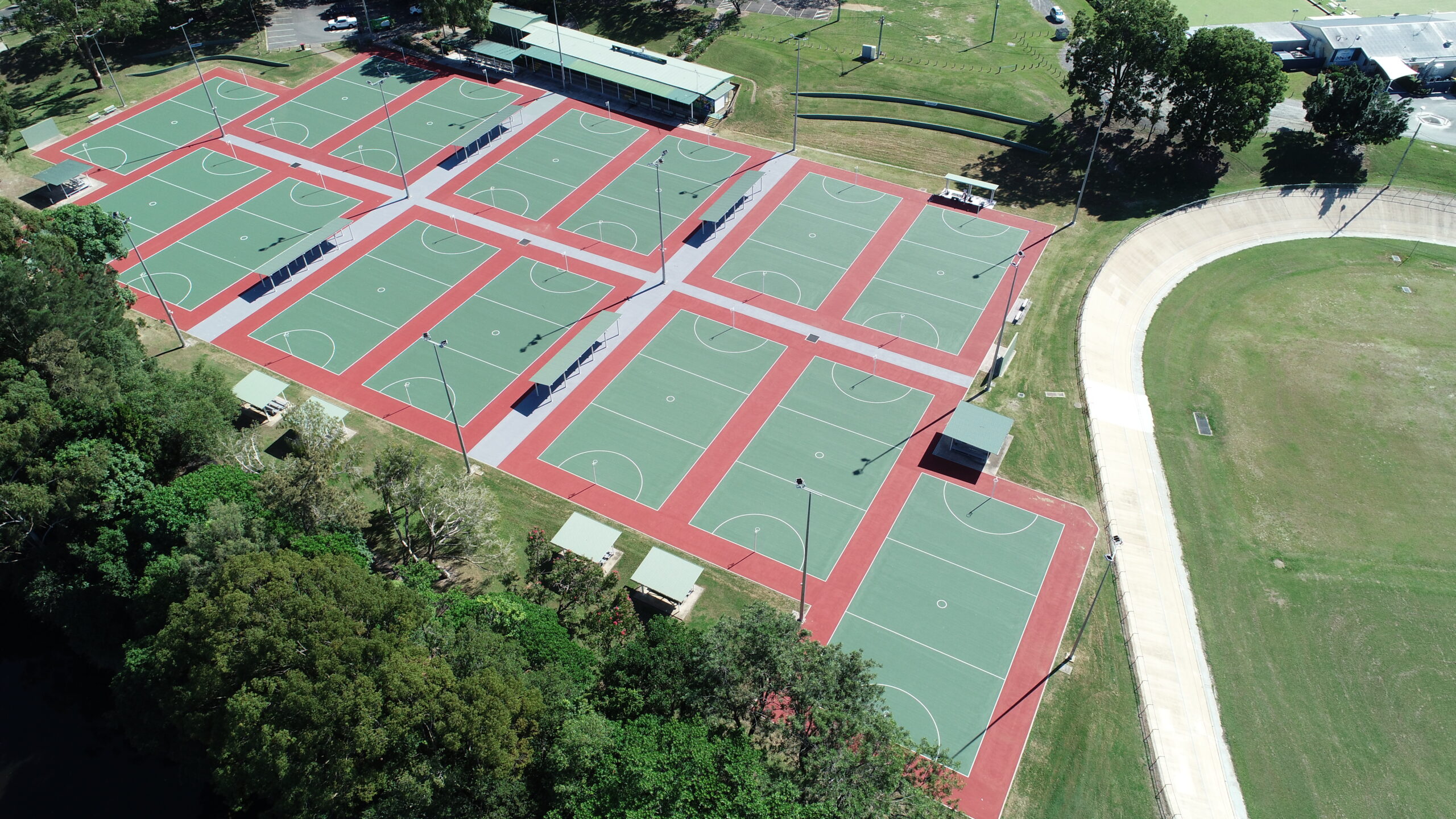 Sports Lighting Standards - Fallon Solutions