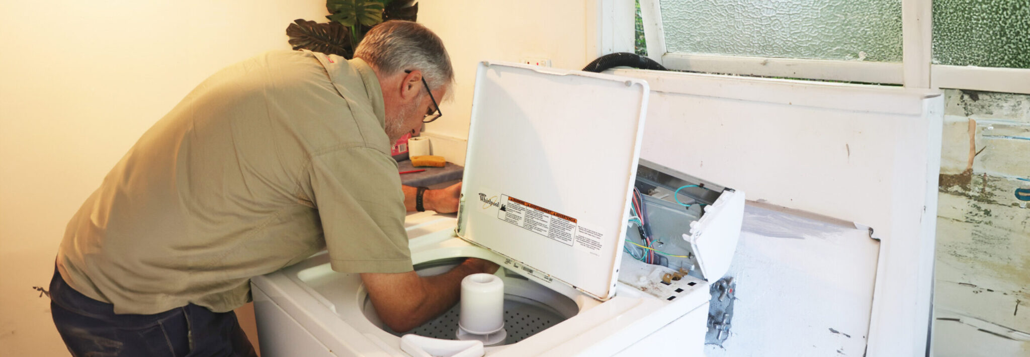 Washing Machine Repair Experts | Fast, Reliable & Same Day