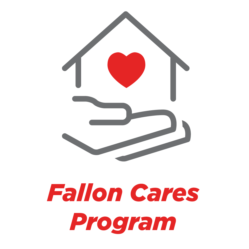 Fallon Cares | Supporting The Community | Fallon Solutions