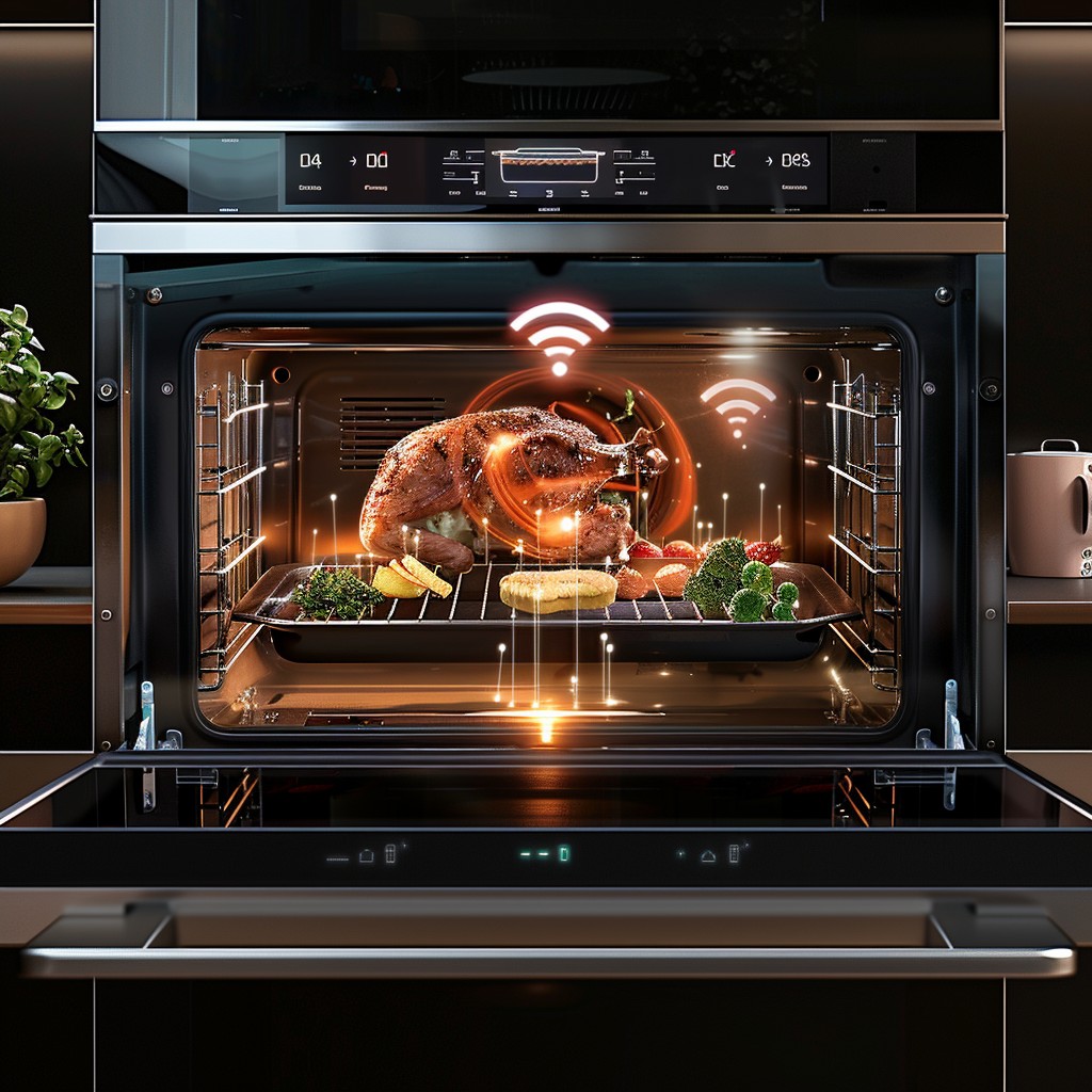Oven Installation | We Can Be There Today | Fallon Solutions