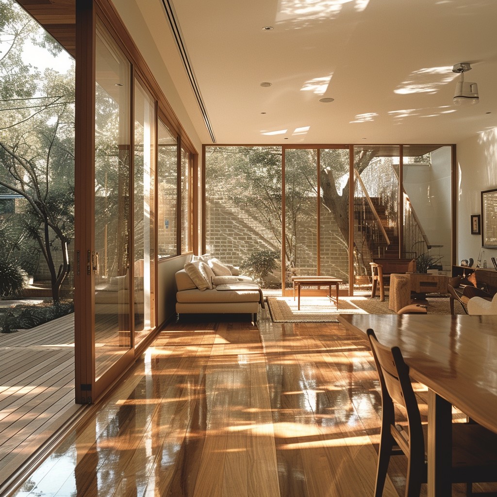 Timber Windows - Fallon Solutions