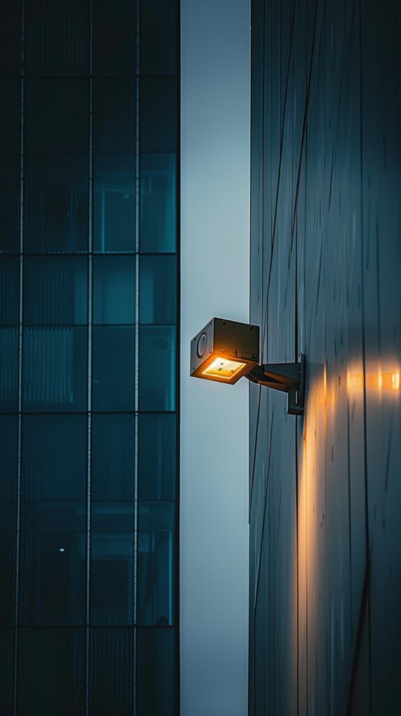 Outdoor Lighting Solutions - Fallon Solutions