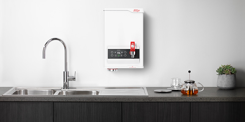 Zip - Boiling & Chilled Water Systems - Fallon Solutions