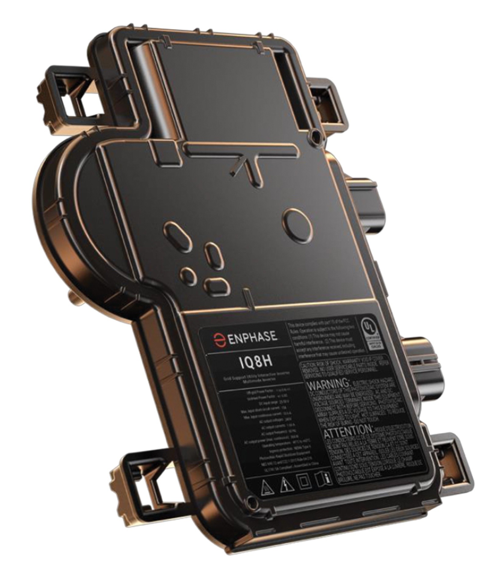 Enphase Solar and Battery Systems - Supply & Installation - Fallon ...