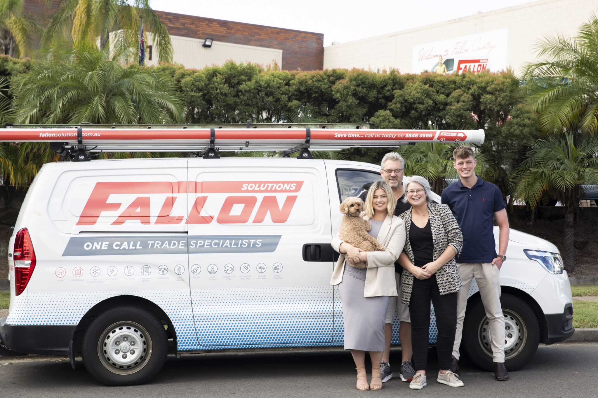 About Fallon Solutions: Serving the SEQLD Community For 60yrs+