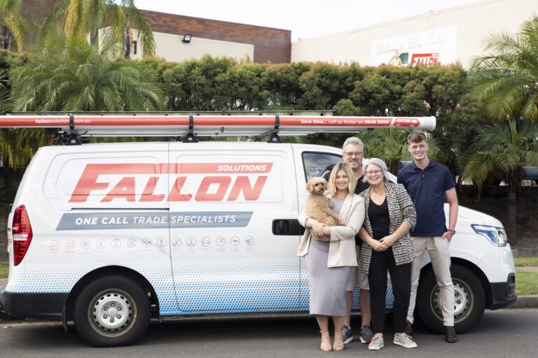 About Fallon Solutions: Serving the SEQLD Community For 60yrs+