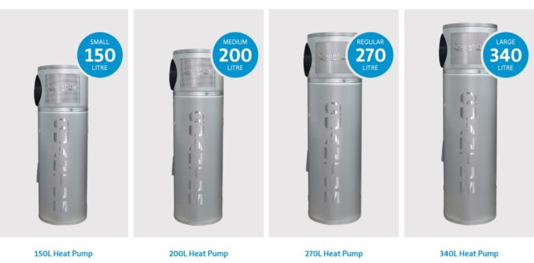 Quantum Hot Water Systems - Fallon Solutions