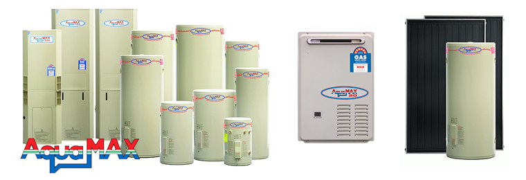 Aquamax Hot Water Systems | Installs and Servicing