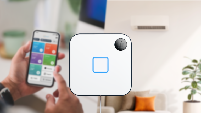 AirTouch Beam Wifi for Smart Temperature Control