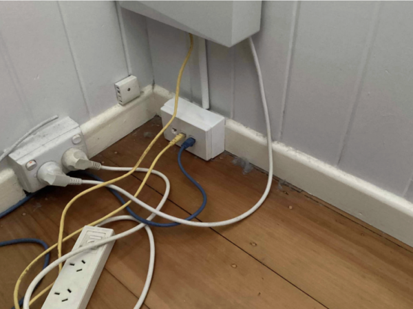 Data Point Install Alderley, Brisbane: 3-Room Connection Fix