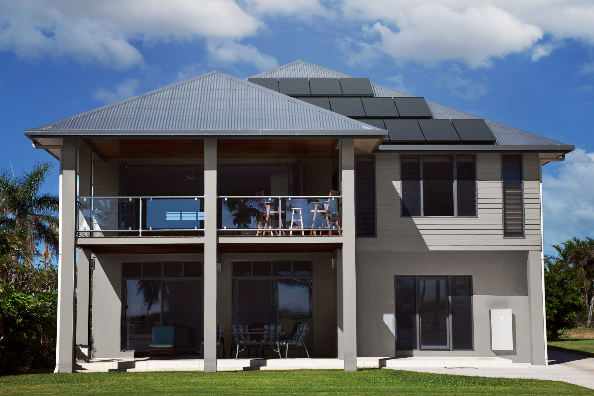 Smart Energy Efficient Homes Queensland for You - Fallon Solutions