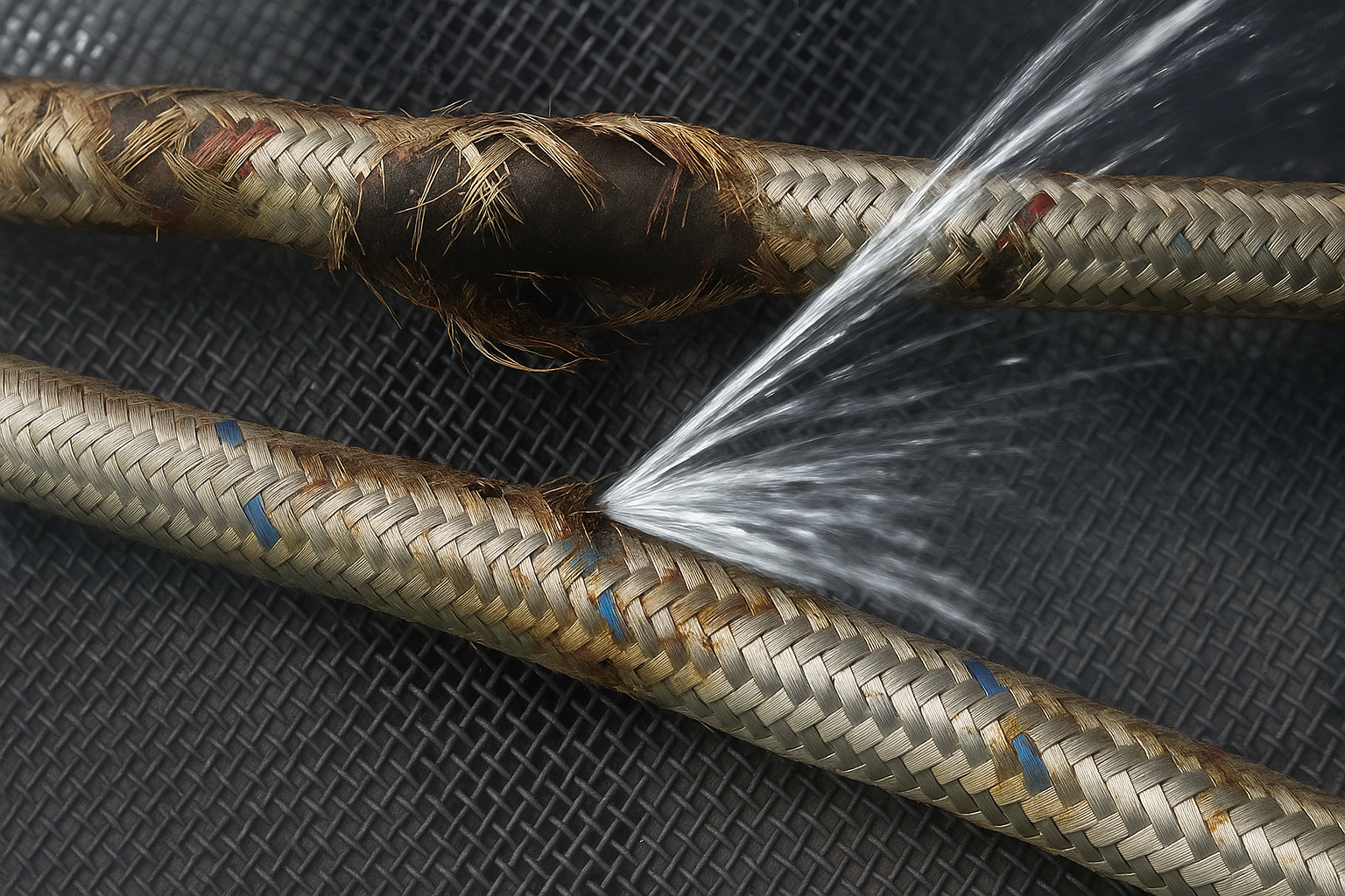 Burst Flexi Hose Prevention Australia: Essential Tips - Fallon Solutions