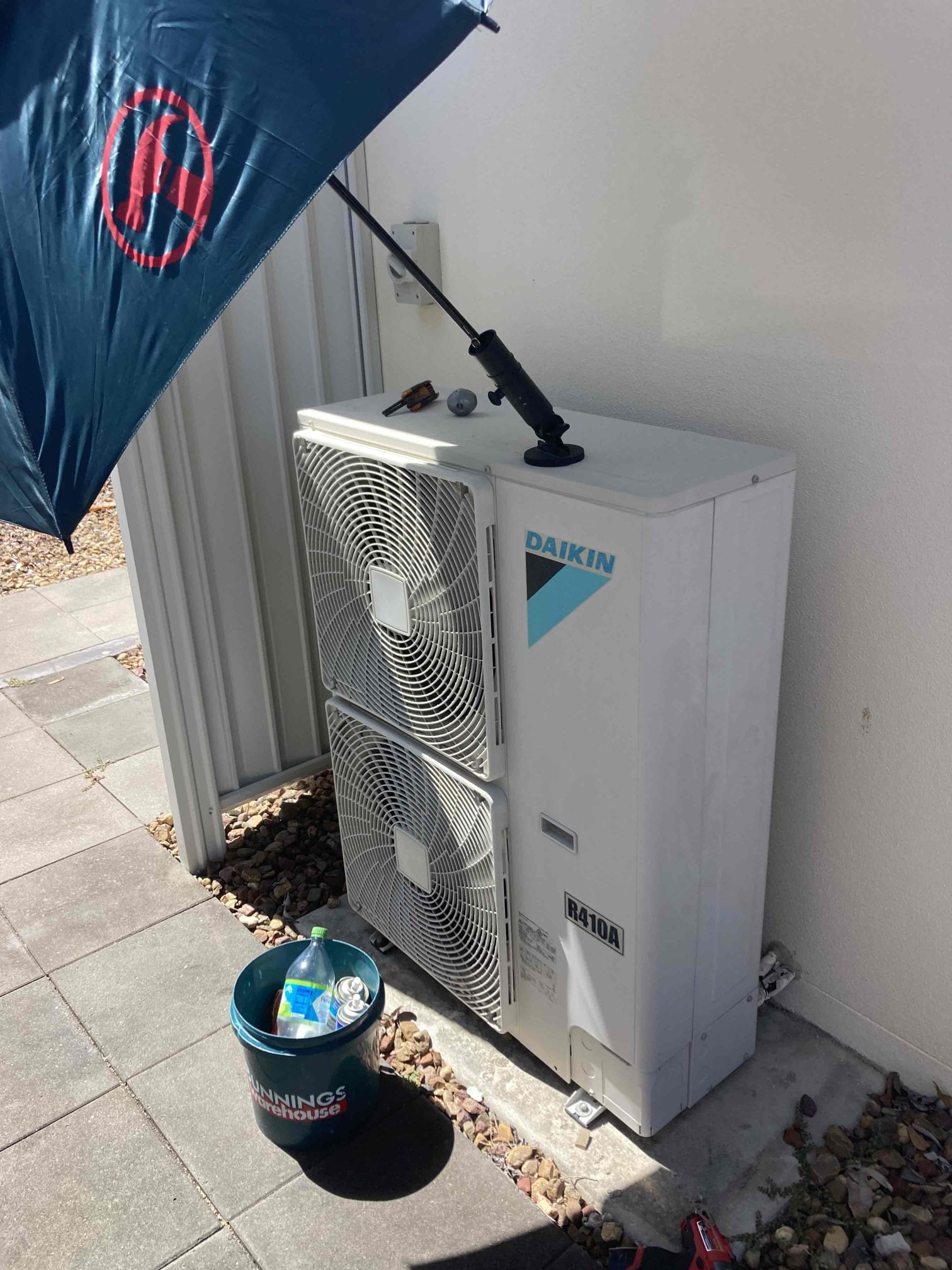 How an AC Service Restored Unit Functionality in Pelican Waters